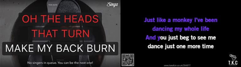 Singa vs Karafun – Best Karaoke Systems for a Mobile Karaoke Business