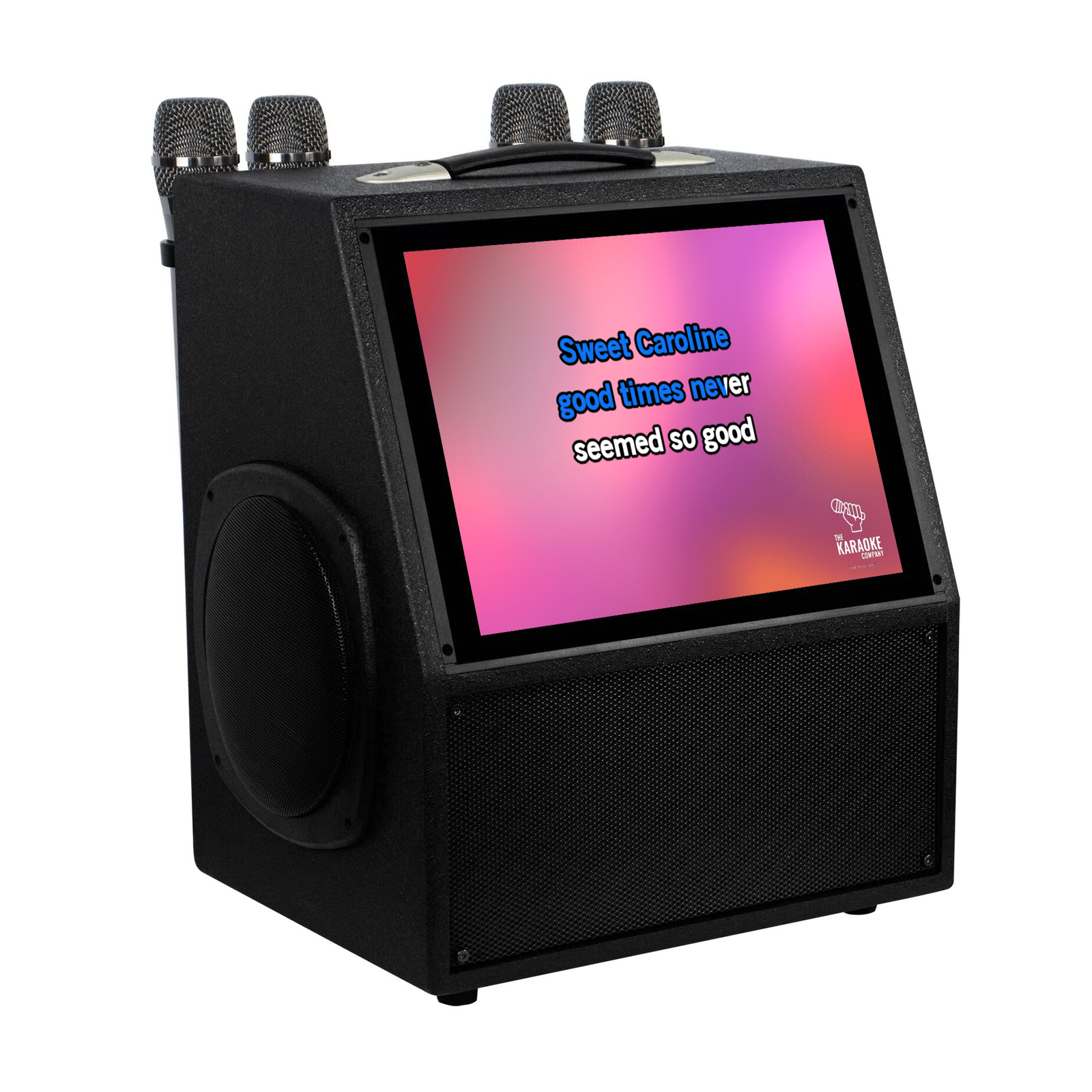 Professional Karaoke Machine Hire - Elevate Your Event | The Karaoke ...